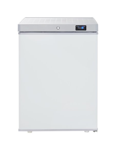 200lt Commercial Freezer Undercounter White Single door | Stalwart DA ...