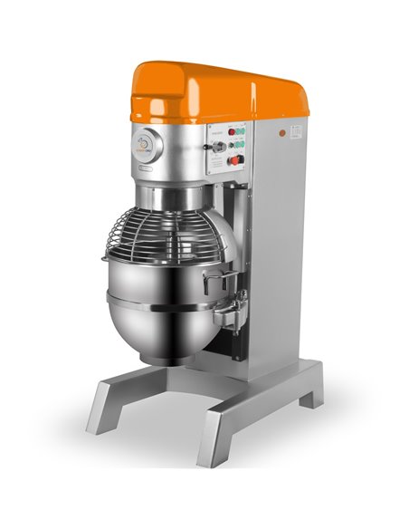 Industrial Planetary mixer 80 litres 380V 3 speed | Stalwart DA-BT80