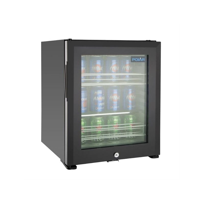 Polar G-Series Hotel Room Display Refrigerator - FREE 24hr Delivery ...