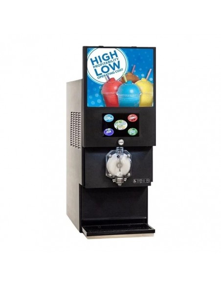 Blue Ice T384-M Multi Flavour Fizzy Slush Machine