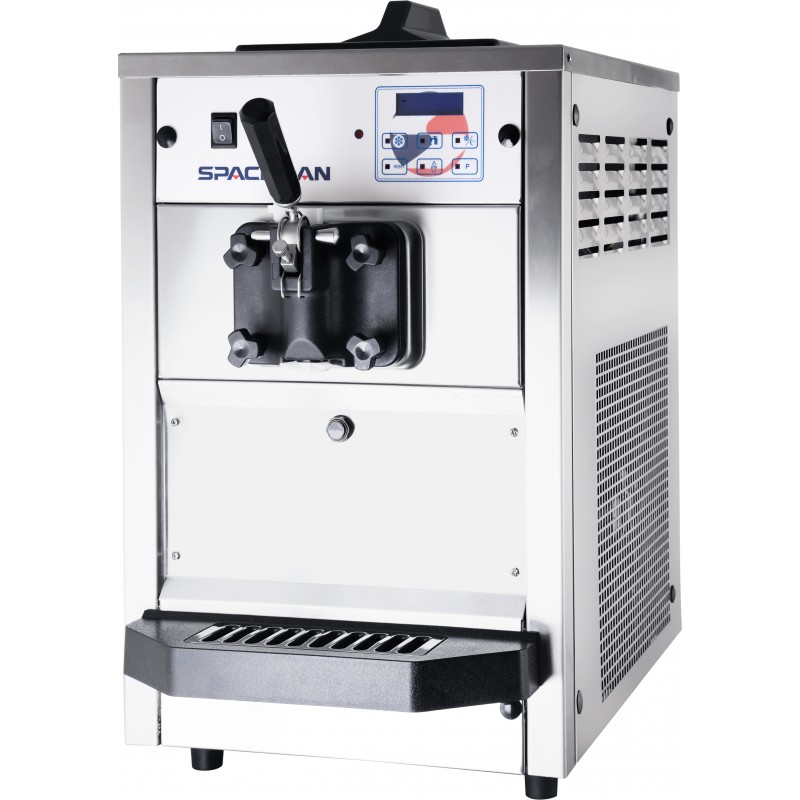 Blue Ice Table Top Ice Cream Machine T10