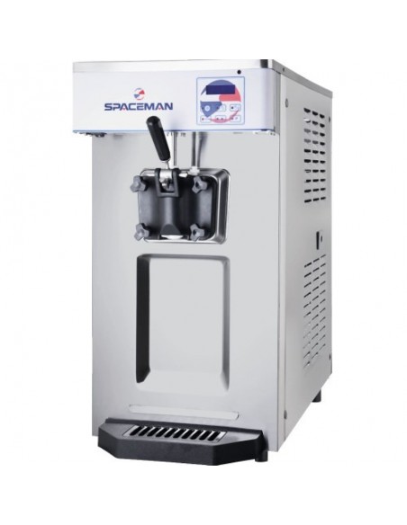 Blue Ice Spaceman Soft Ice Cream Machine T36B