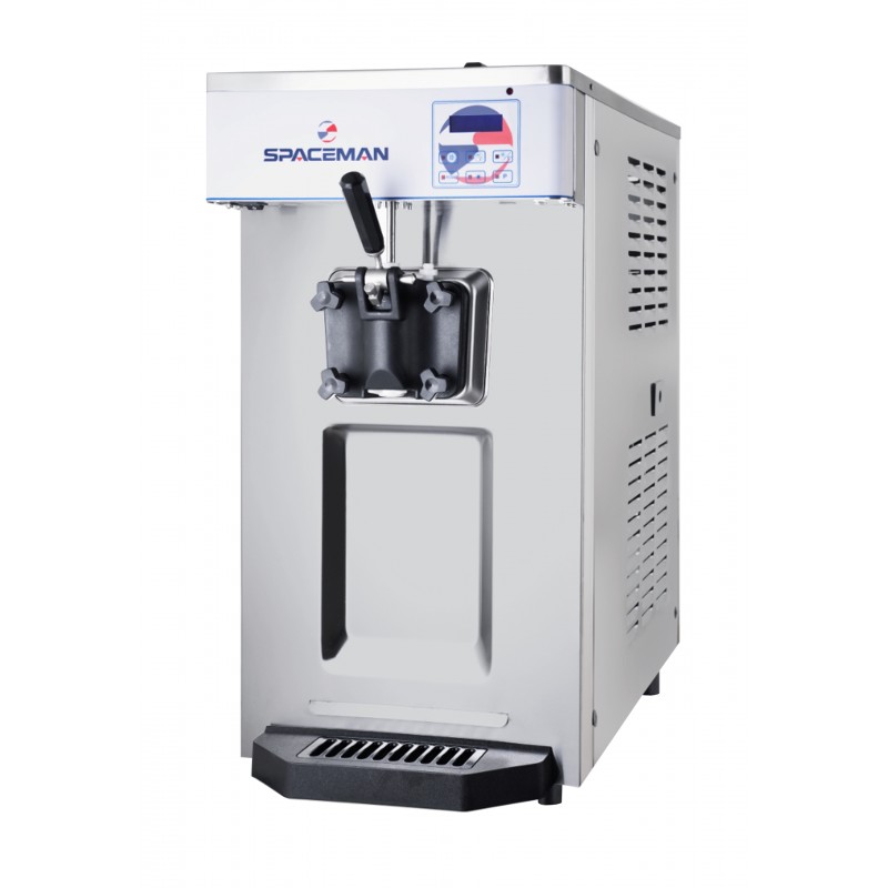 Blue Ice Spaceman Soft Ice Cream Machine T36C