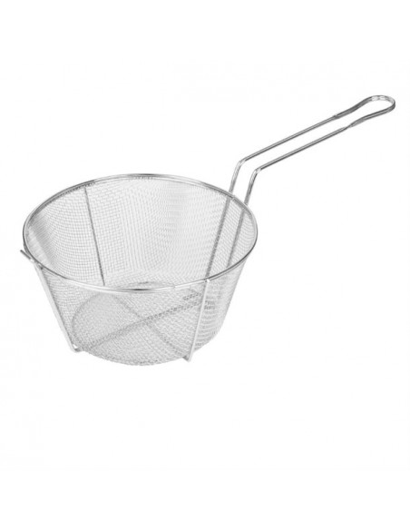 Vogue Stainless Steel Breading Basket 292mm