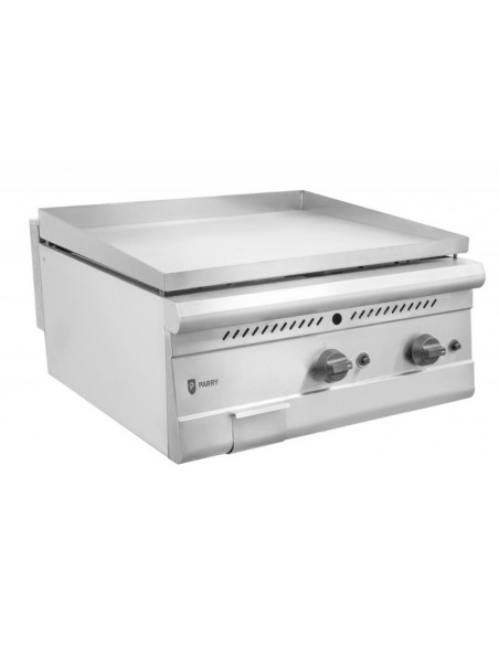Parry PGG6/N Natural Gas Griddle | PAR-PGG6-N | Next Day Catering