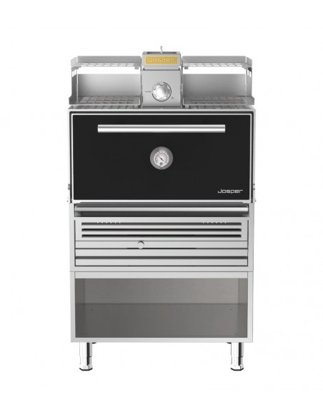 Josper Countertop Charcoal Oven HJX-PRO-M120-WT