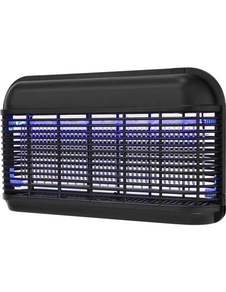 Commercial Insect Trap 150m2 2500V Chemical free | Stalwart DA-GB30BL