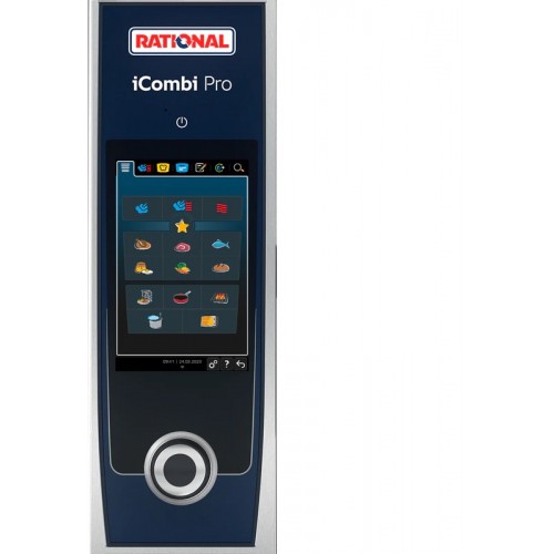 Rational 10 Grid iCombi Classic Combination Oven ICC 10-1/1/Electric