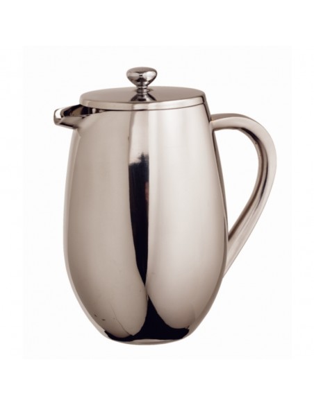 Olympia Insulated Stainless Steel Cafetiere 3 Cup | W836 | Next D...