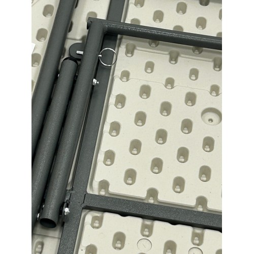 80cm Folding Bar Table, Blowmold High Tables