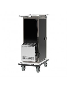 Heated Banqueting Trolleys / Carts For Catering