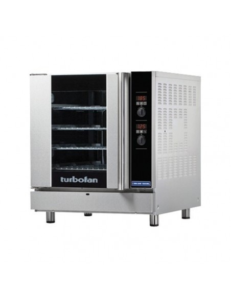 Blue Seal Turbofan G32D4-N 170 Ltr Natural Gas Convection Oven | B...