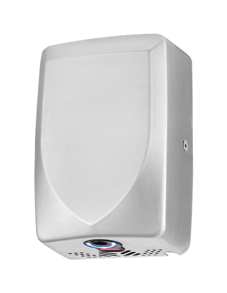 A GRADE Commercial Automatic Hand Dryer Brushed Stainless steel | DA-KW1019