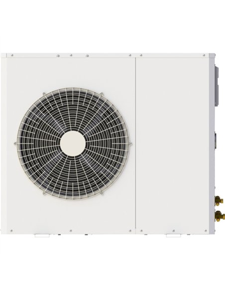 1HP Outdoor Condensing Unit for Cold & Freezer Rooms 995x420x675mm ...