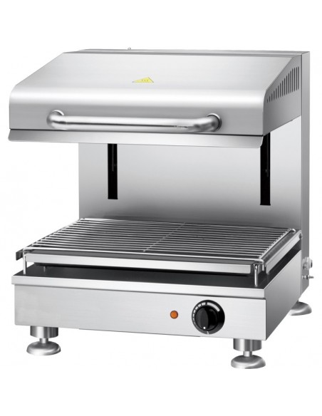 Commercial Electric Lift Salamander Grill 2.8kW 450x510x560mm ...