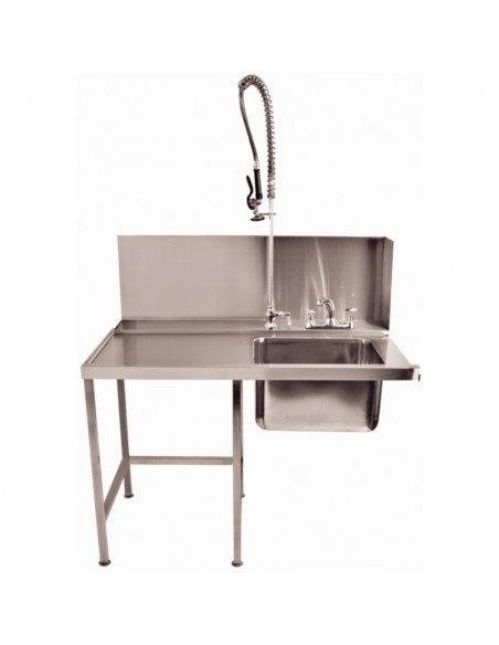 Classeq Pass-Through Table with Spray Mixer T11SENL | GD925 | Nex...