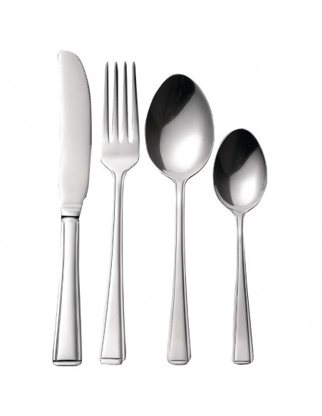 SPECIAL OFFER Olympia 4 Piece Harley Cutlery Set | S613 | Next Da...