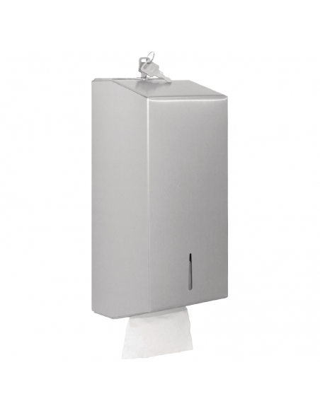 Jantex Stainless Bulk Pack Tissue Dispenser | GJ032 | Next Day Ca...