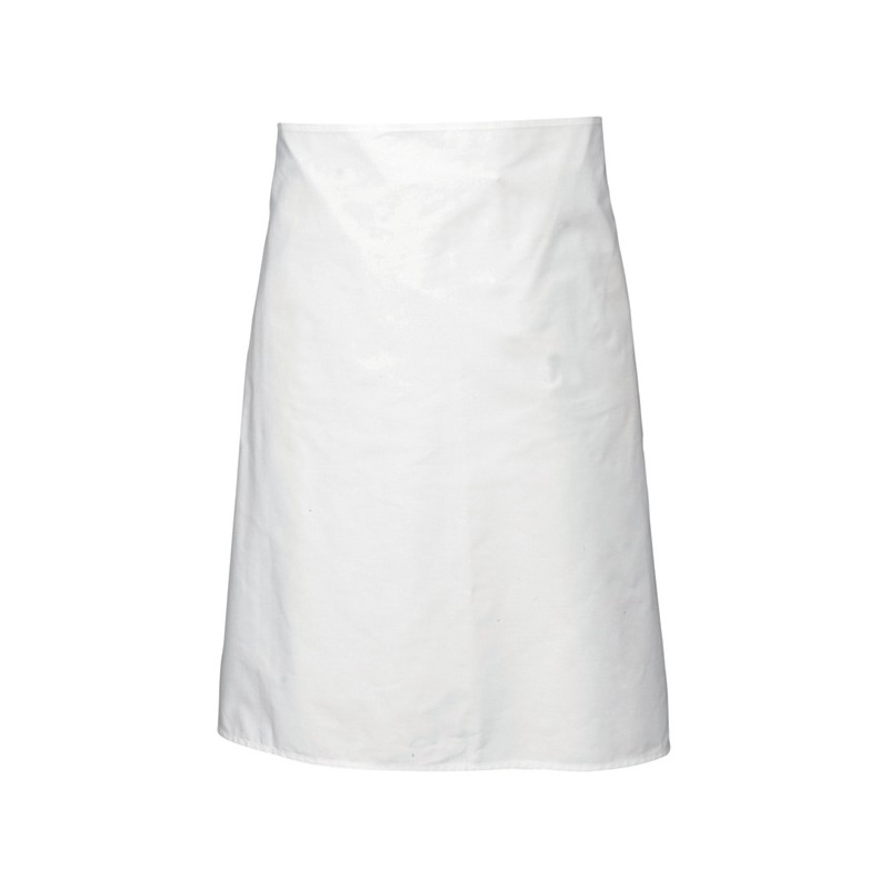 White Waist Apron 90cm X 70cm | NEV-NA02 | Next Day Catering