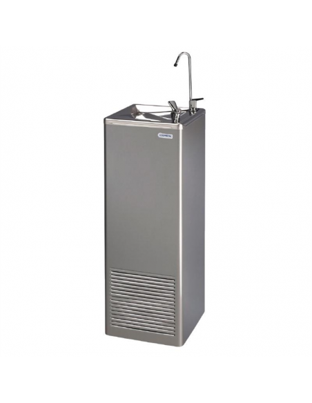 Cosmetal Freestanding Water Fountain River with On Site Installatio...