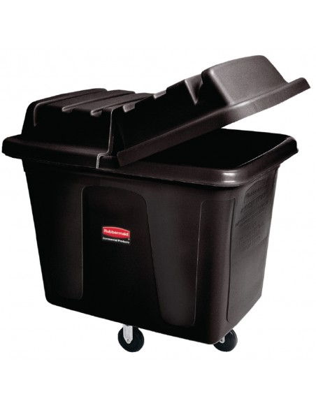 Rubbermaid Cube Truck 300Ltr | CC376 | Next Day Catering