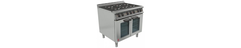 Commercial Cookers and Ranges
