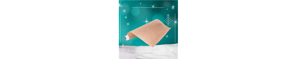 Cling Film, Tin Foil and Baking Parchment (5)