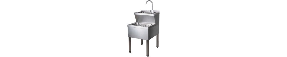 Janitorial mop sinks heavy duty made for professionals